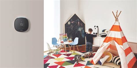 Ecobee Amazon Alexa Smart Thermostat Key Features Price Alternatives