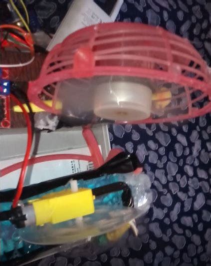 DIY Bubble Machine Using Raspberry Pi Pico