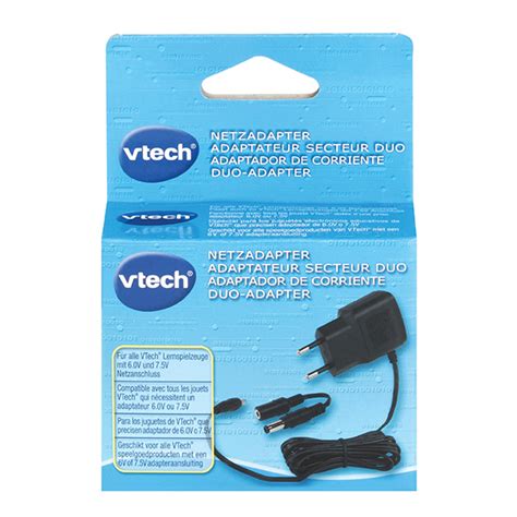 Vtech Adapter Duo 2 0