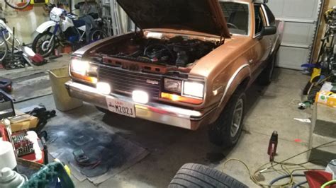 83 Amc Eagle Sx4 Member Projects Other Cool Stuff Comanche Club Forums