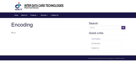 Footer To Stay At The Bottom Of A Web Page Colorlib