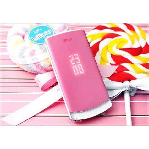 Lg Lollipop Pink Blue Red And Samsung Nori Cute Flip Phone Shopee