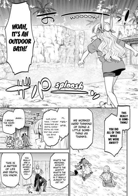 Read Manga Fantasy Bishoujo Juniku Ojisan To Chapter 143
