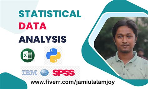 Do Statistical Data Analysis Using Spss Python And Excel By