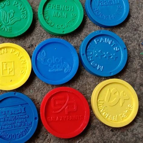 Plastic Token At Rs 2 Piece Plastic Token In Rajkot Id 25997843612