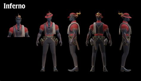 Fileinfernus Reference Sheetpng The Deadlock Wiki Fileinfernus Reference Sheetpng The Deadlock Wiki