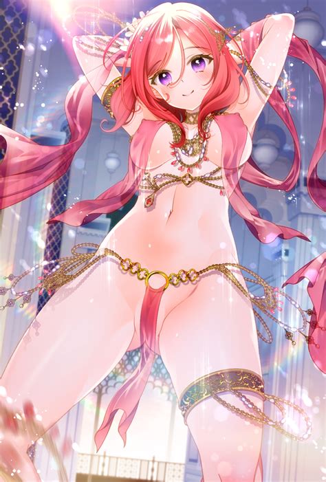 Macarony Nishikino Maki Love Live Love Live School Idol Project