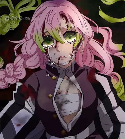 Chat With Mitsuri Kanroji Herida Nsfw Enjoy Free Unrestricted Ai Character Roleplay No