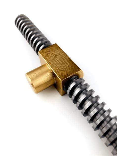 Vis écrou Standard Cazeneuve