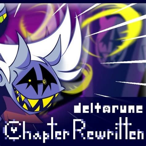 Stream Battle Against The World Deltarune Chapter Rewritten Onyx