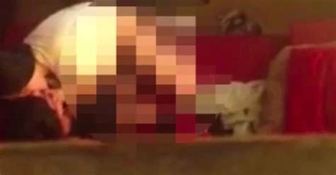 Randy Couple Filmed Brazenly Having Sex In Middle Of Internet Cafe Mirror Online