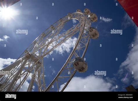 Southern Star Observation Wheel Fotos Und Bildmaterial In Hoher
