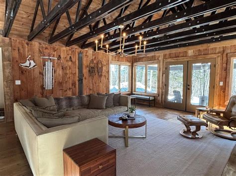 Downtime Beautiful Mountainside Retreat Off Stratton Mtn Rd Stratton