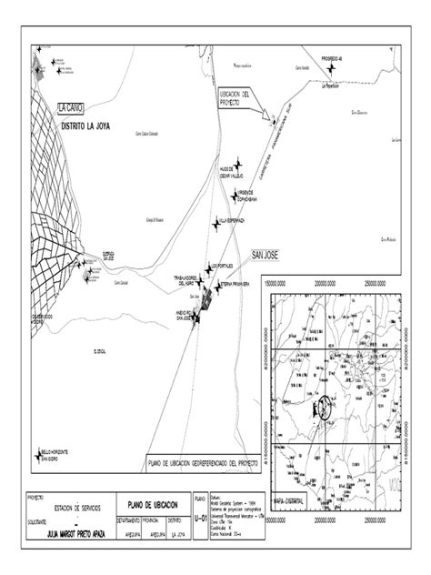 Dwg Cira Ubicacion 2 Pdf