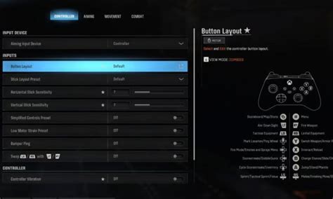 Best Controller Settings For Warzone In 2026 Beebom