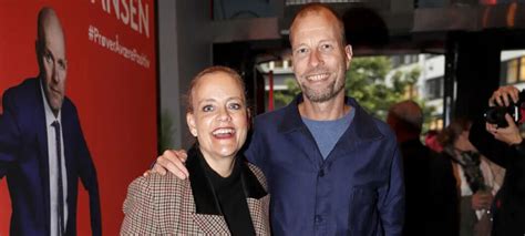 Vivild Falk Berg Om Bruddet Med Chris Holsten