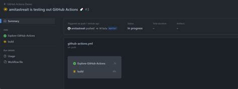 Setup Cicd Using Github Actions Pantherschools