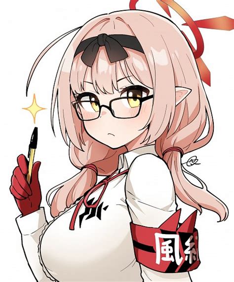 Blue Archive Image By Pixiv Id Zerochan Anime Image Board