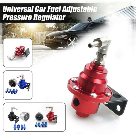 4 Kleur Universele Verstelbare Aluminium Fuel Pres Grandado