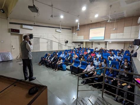 Balasaheb Sonawane On Linkedin We Nipm Pune Chapter Had Organised One