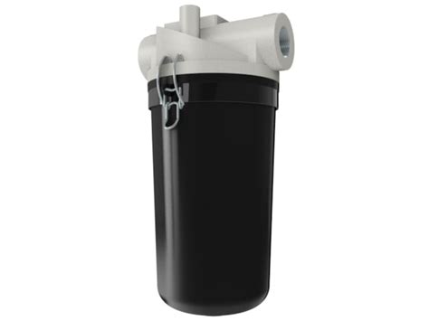 Solberg St Ct Series 1 To 6 Inline Vacuum Pump Filters