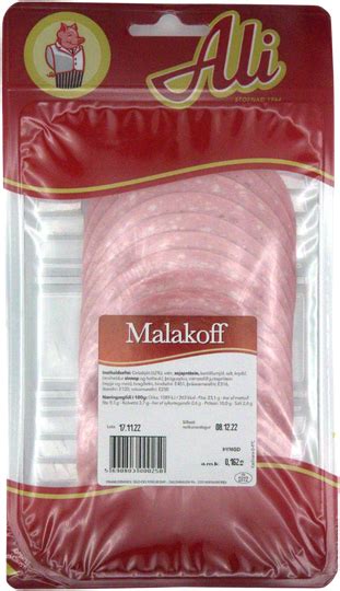 Ali Malakoff Krónan