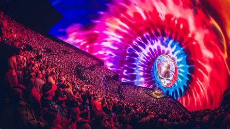 Dead And Company Dust Off Wilson Pickett And Debut Bob Dylan Covers At Final July Las Vegas Sphere