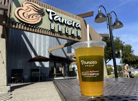 Paneras Charged Lemonade Is Highly Caffeinated But Is It Really Too Much