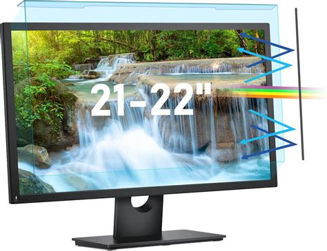 Lama 21 22 Universal Hanging Type Anti Blue Light Computer Screen