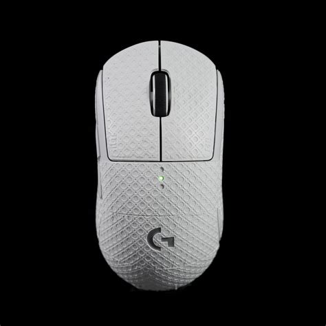 Mua Hokeyio Mouse Grip Tape For Logitech G Pro X Superlight Non Slip Suck Sweat White Full