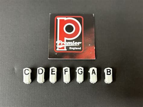 Premier Timpani Tuning Gauge Index Reverb