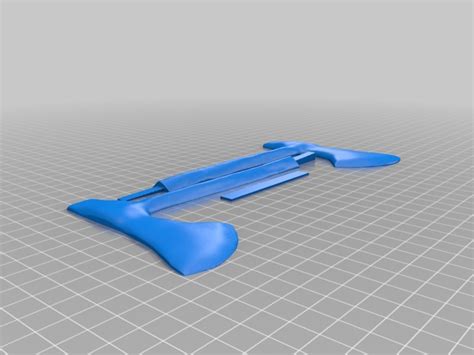 Axe Throwing Trophy By Jared Download Free Stl Model