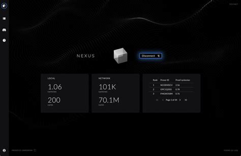 The New Nexus Testnet Is Live
