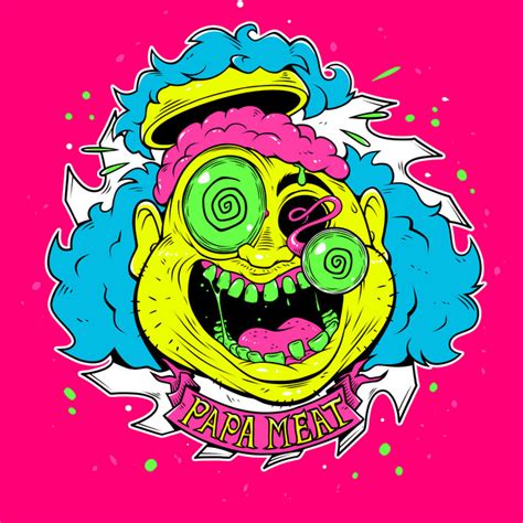 Papa Meat Podcast On Spotify