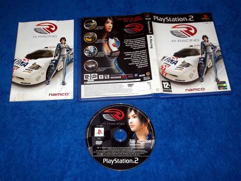 Ridge Racer Ps2 Niska Cena Na Allegro