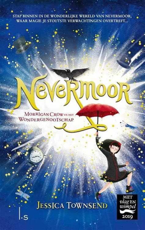 Nevermoor - De Boekenberg Eindhoven