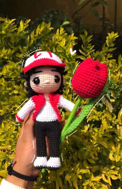 Natanael Cano A Crochet 🦥 ️ In 2024 Crochet Elcano Tana