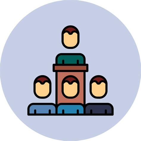 Speech Vector Icon 31439991 Vector Art At Vecteezy