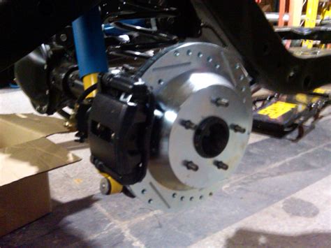 67 Gto Cpp Big Brake Kit