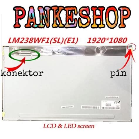 Jual Layar Led Lcd Pc All In One Lenovo Thinkcentre Lm Wf Ss K Aio Shopee Indonesia