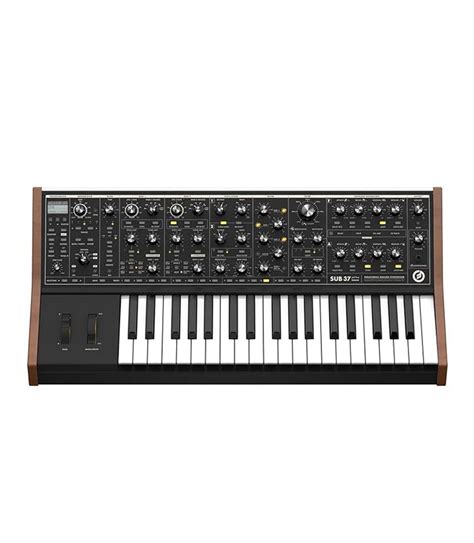 Moog Sub 37 Backline Rental Student Rental And Distribution In Uae And Gcc