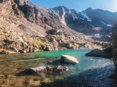 Sky Pond Hike In Rocky Mountain National Park Karabou Adventures