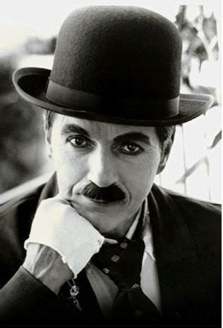 Toothbrush Mustache Estrela De Cinema Charlie Chaplin Rostos Famosos