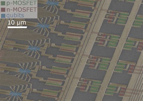 Semiqon Unveils Cryogenic Transistor For The Quantum Era