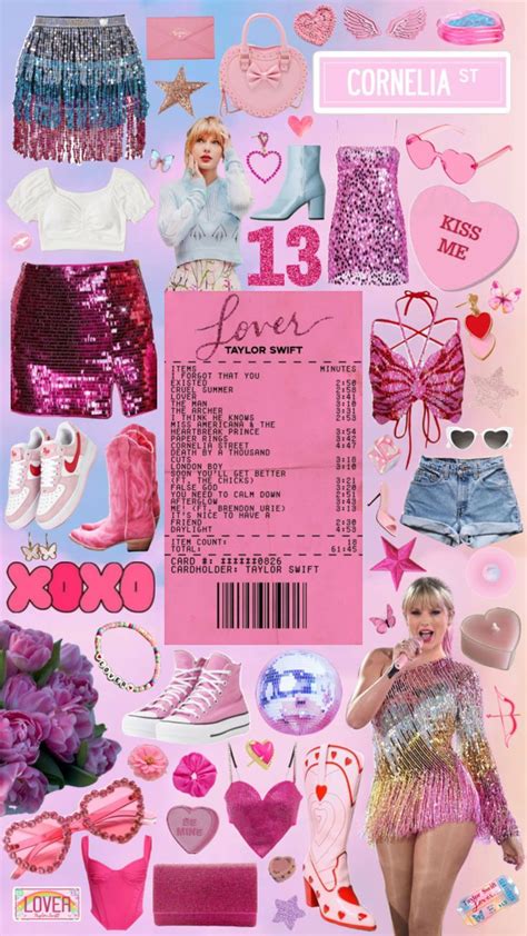 Lover Era 💗💐🎀💌 Lover Lovertaylorswift Taylorswift Erastour