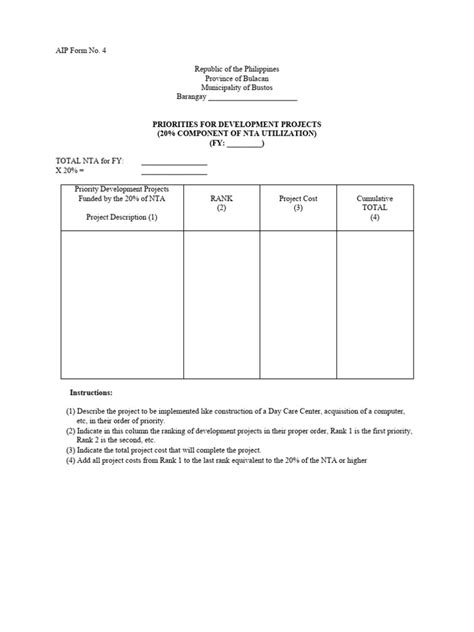 20 Nta Utilization Pdf