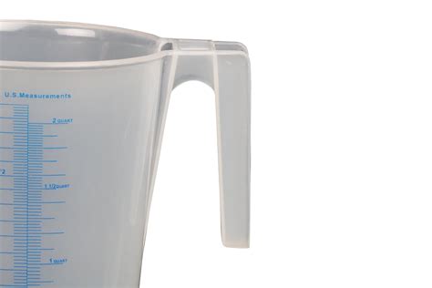 94140 2 Liter General Purpose Graduated Measuring Container