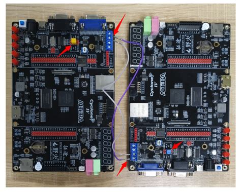 6 串口rs485 — 野火 Fpga Verilog开发实战指南——基于altera Ep4ce10 征途pro开发板 文档