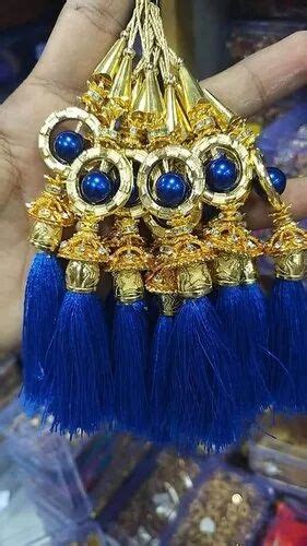 Fancy Designer Tassels At Rs 10 Piece In Delhi Id 7501424 Ganga