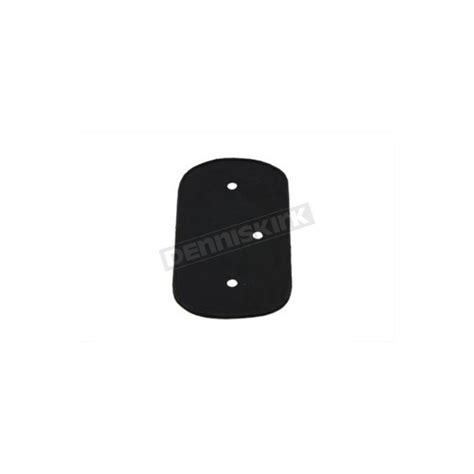 V Twin Manufacturing Tail Lamp Mount Gasket 15 0208 For 1947 1954